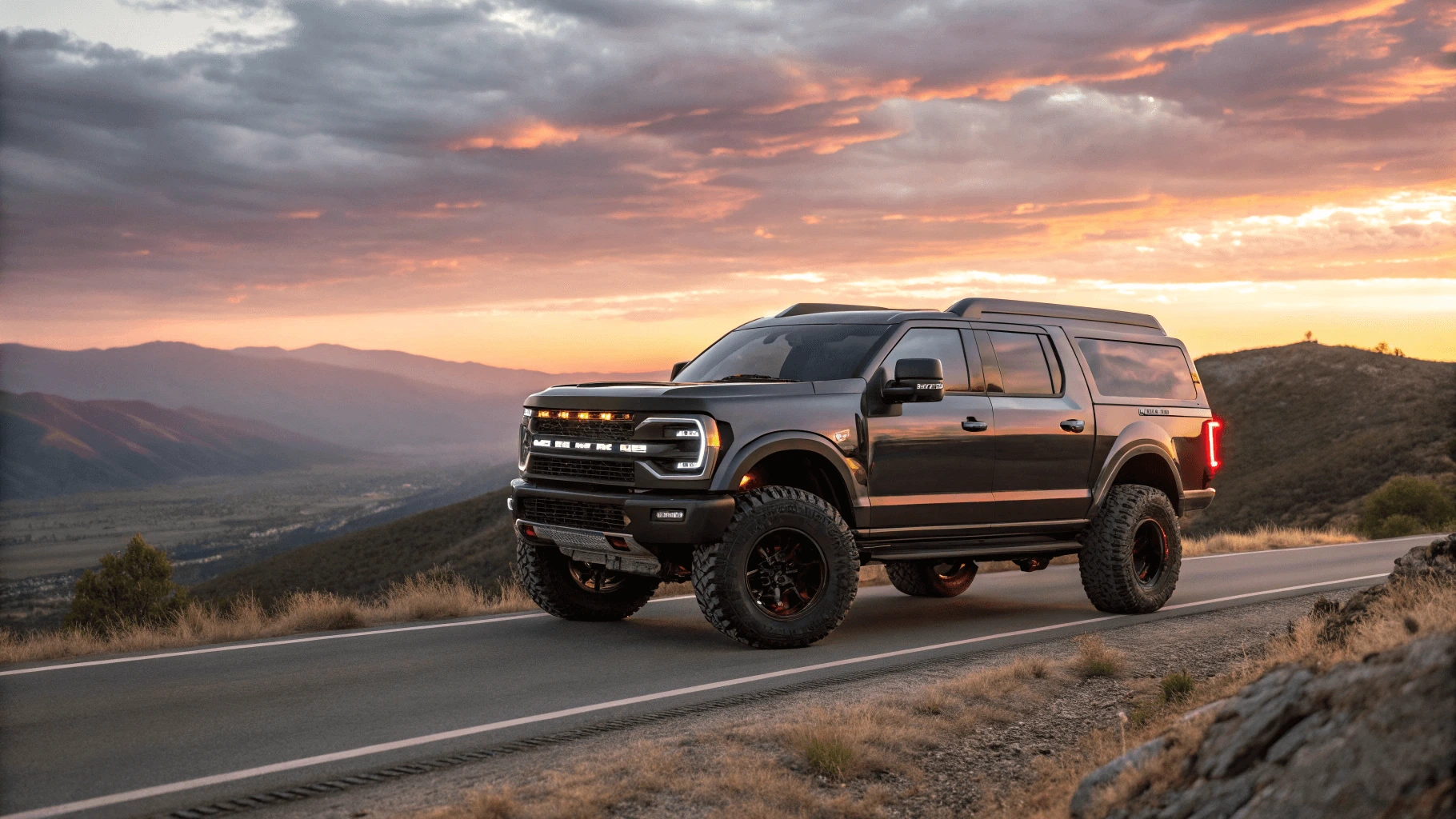 Fact or fiction? The Truth About the Ford Excursion 2025 Comeback FleetNo