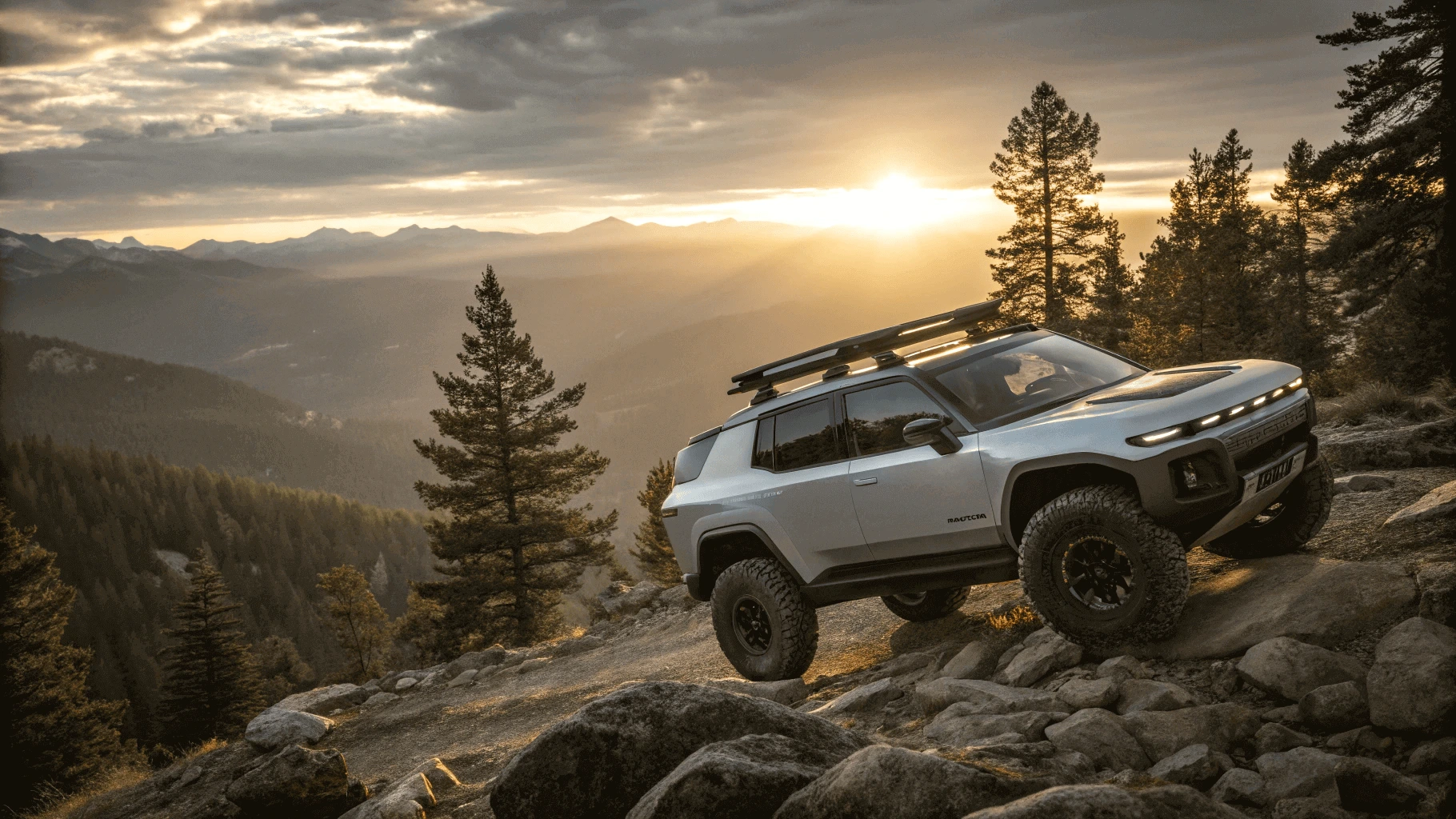 2025 GMC Hummer EV SUV Review: Ultimate Off-Road Power FleetNo