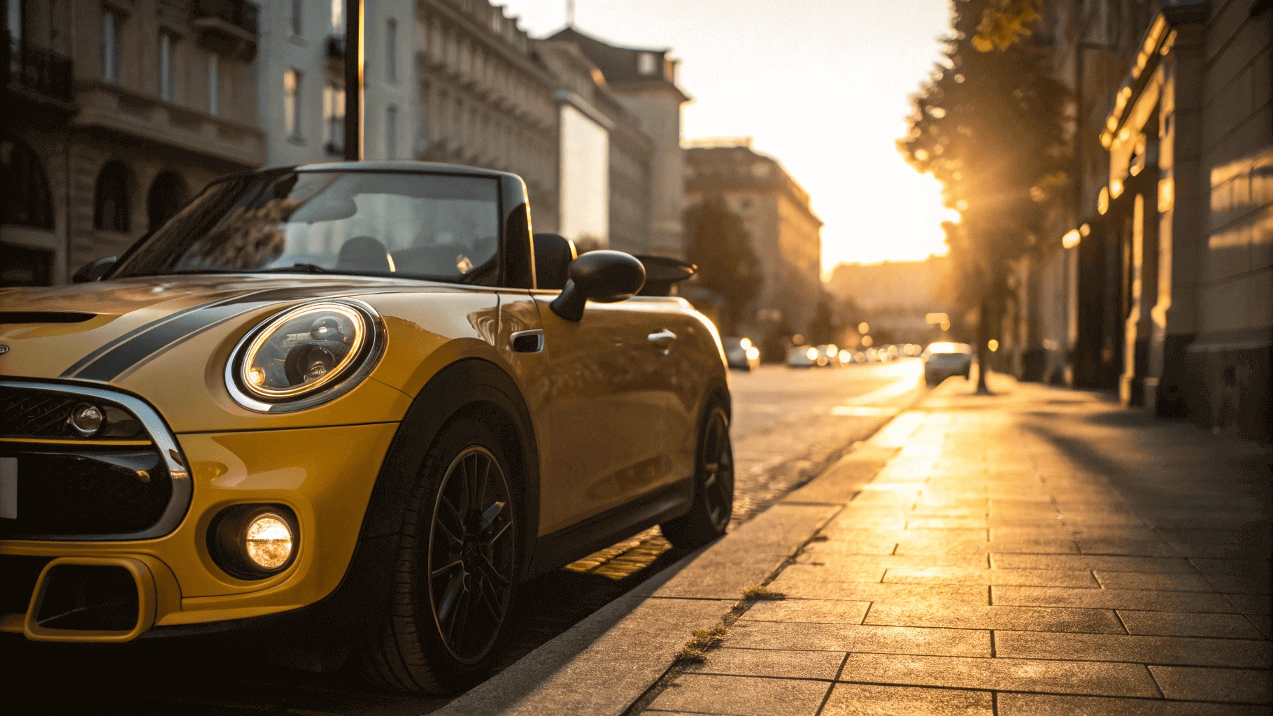 2025 Mini Cooper Convertible Unveiled with New Features FleetNo