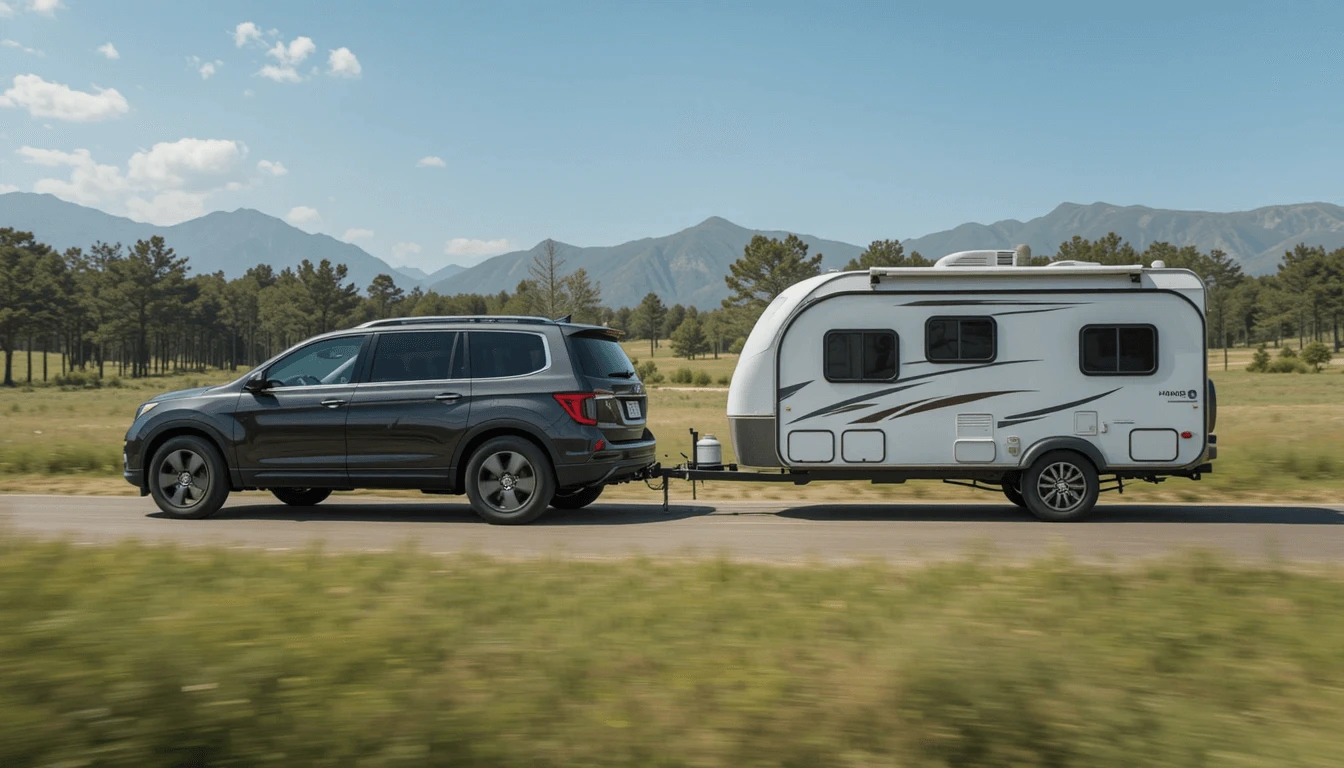 Honda Pilot Towing Capacity: Is It Good for Towing?